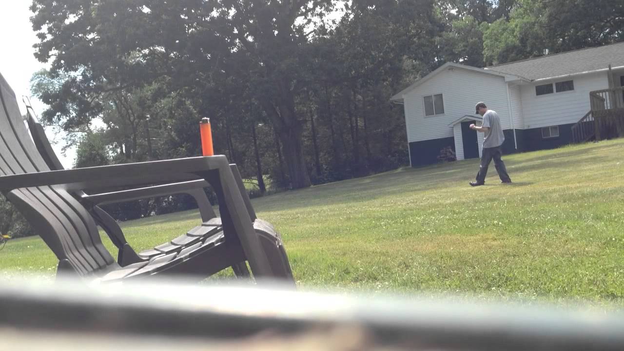 Lighter shot 1 - YouTube