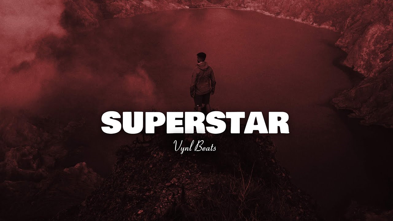 "SUPERSTAR" Free aggressive trap beat 2024 hiphop instrumental [Pe J ...