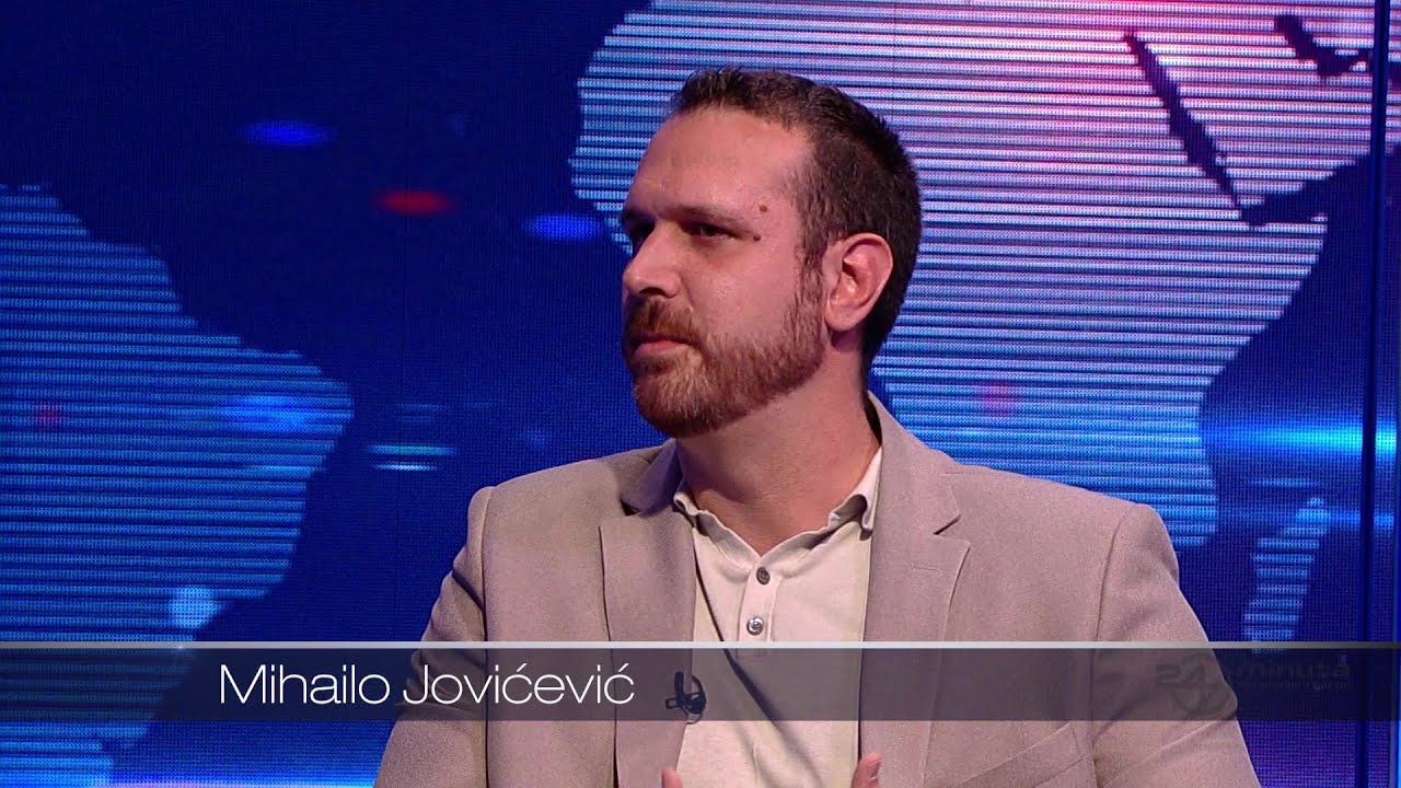 Analitičar: Mihailo Jovićević | ep278deo07 - YouTube