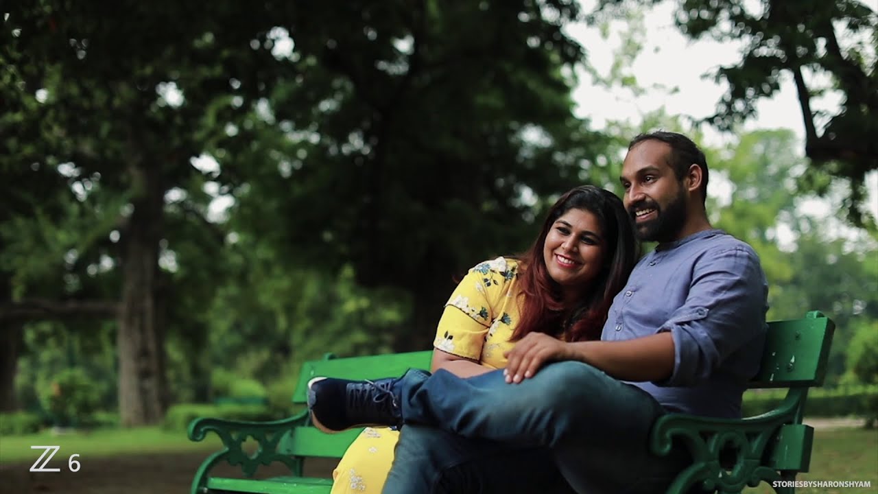 Mesmerizing pre-wedding Video shot on the Nikon Z 6 - YouTube