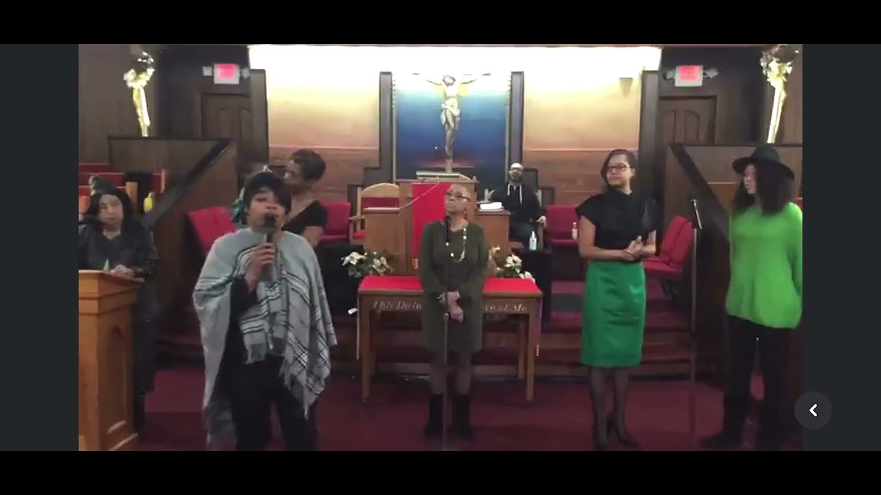 Wayside Greater Tree Of Life MBC YOU REIGN Cover - YouTube