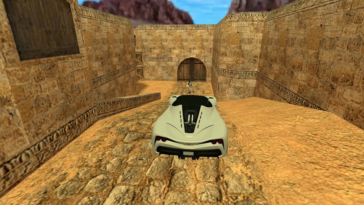 Counter-Strike 1.6 Update looks like: - YouTube