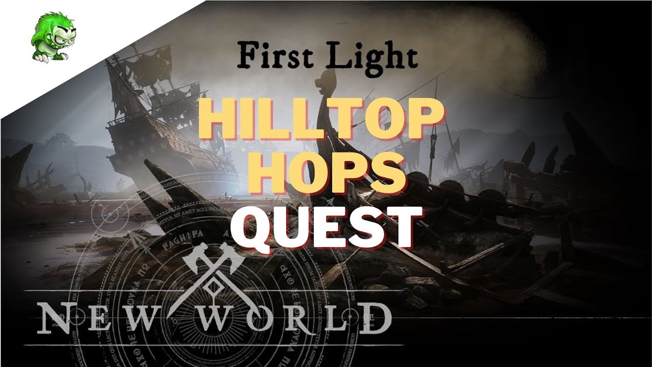 New World Hilltop Hops - YouTube