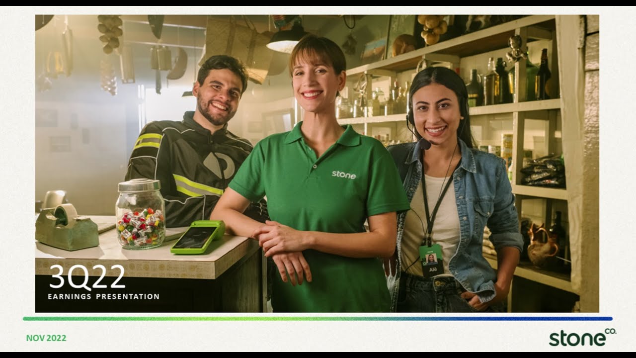 StoneCo (STNE) Q3 2022 Earnings Call - YouTube