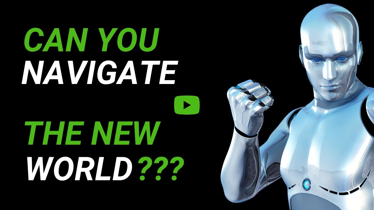 The World's Big Reset A Human Perspective by Tech Whisper - YouTube