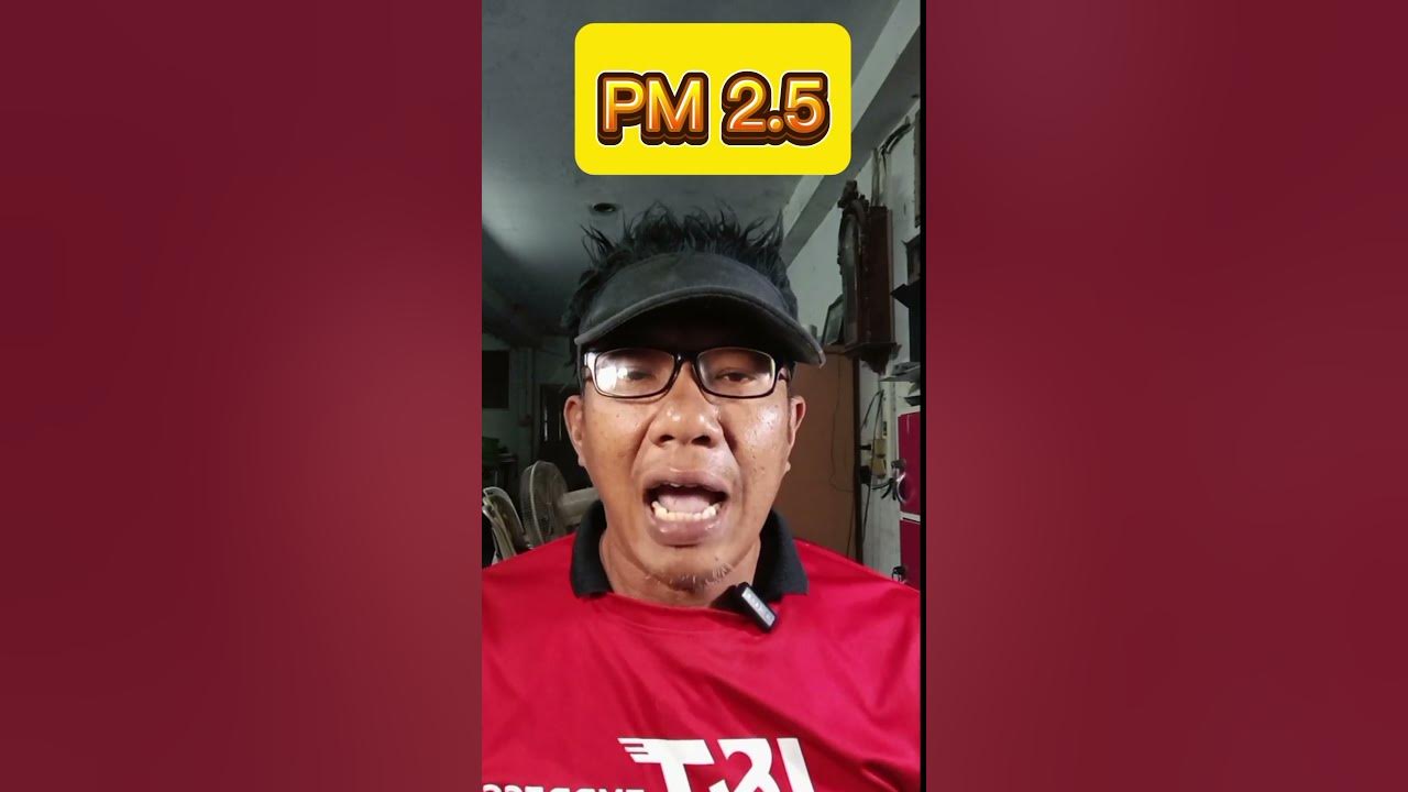 PM2.5 - YouTube