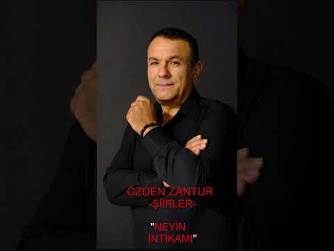 NEYİN İNTİKAMI BENDEN ALDIĞIN 
