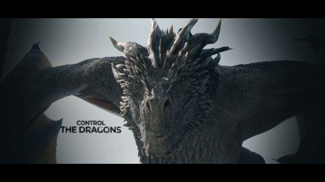 House of the Dragon | CONTROL THE DRAGONS (HOTD 2X06) - YouTube