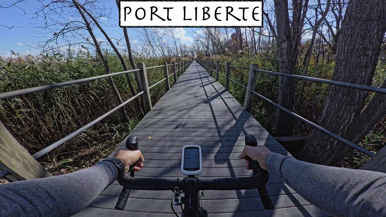 PORT LIBERTE - YouTube