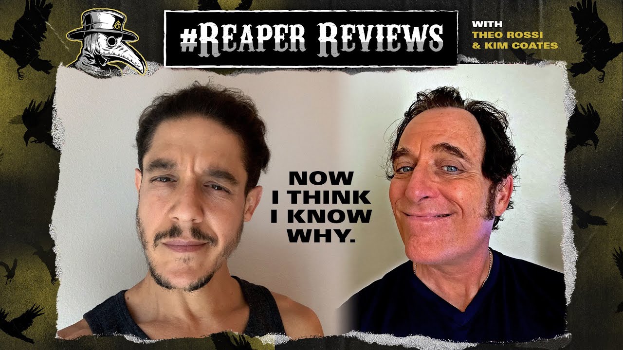 Now I think I know why. - YouTube