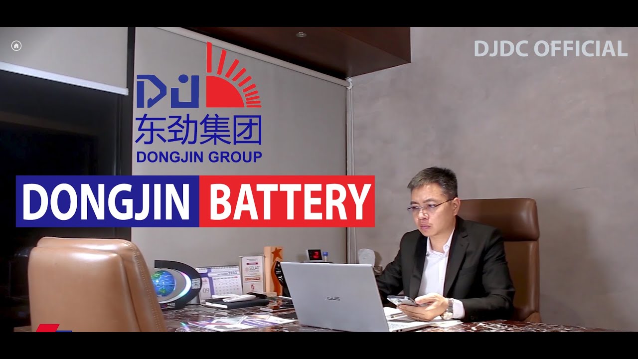 DONGJIN BATTERY OFFICIAL VIDEO - YouTube