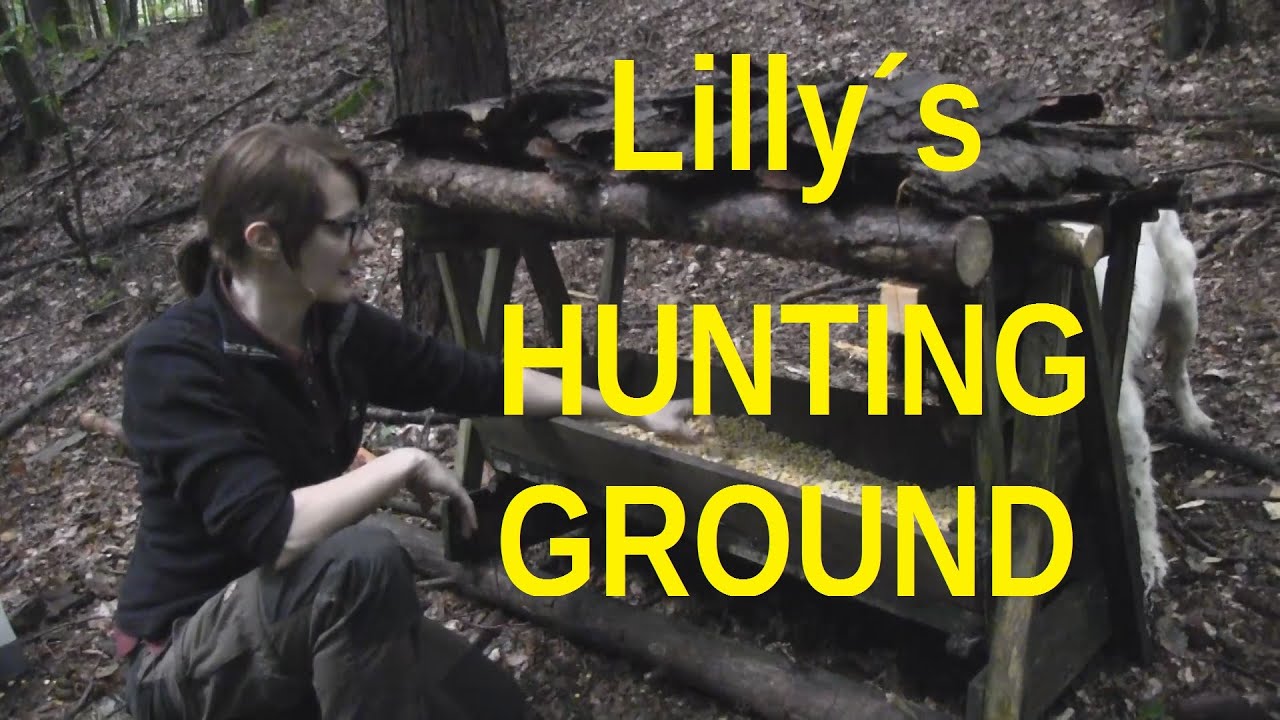 PRIVATE TOUR - Survival Lillys Hunting Ground - YouTube