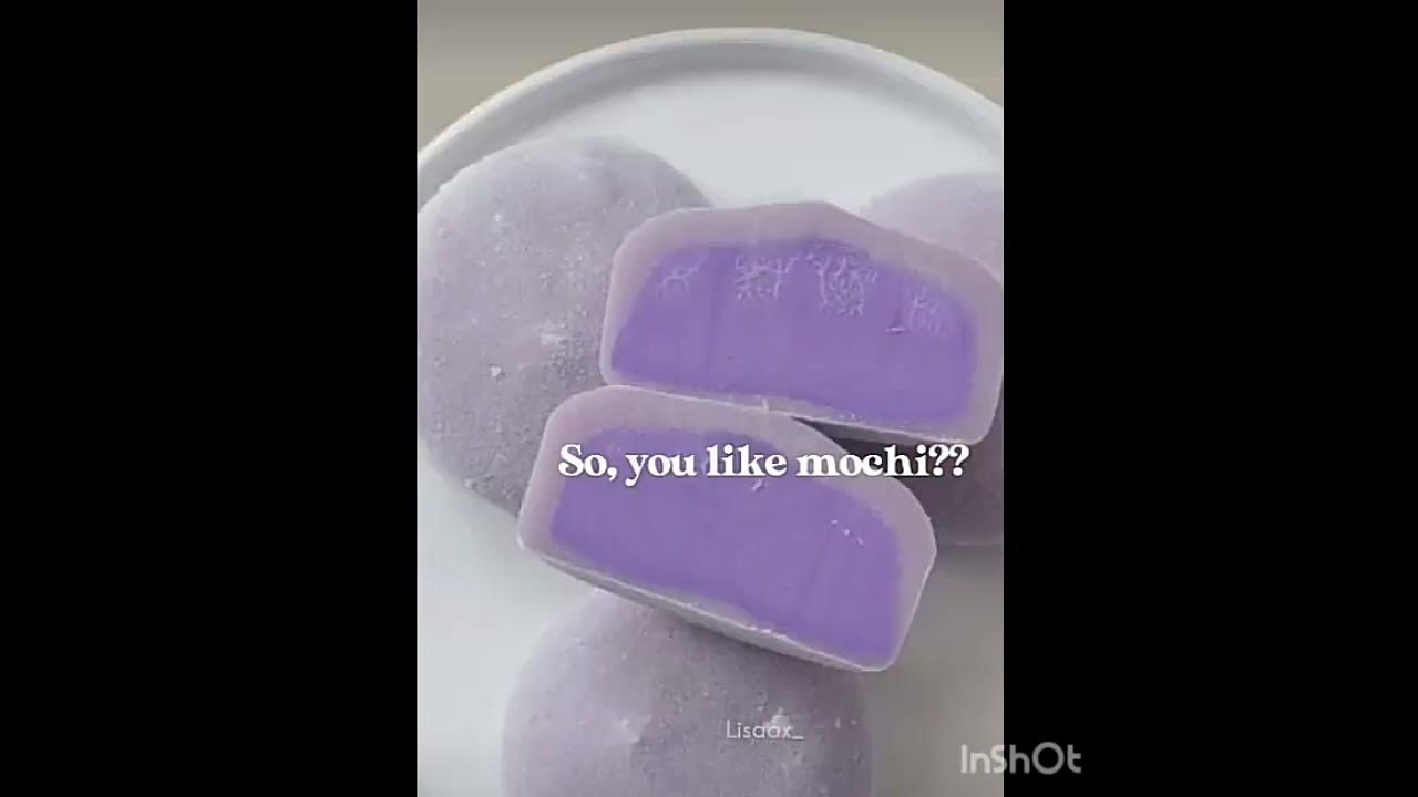Mochi Jimin Youtube
