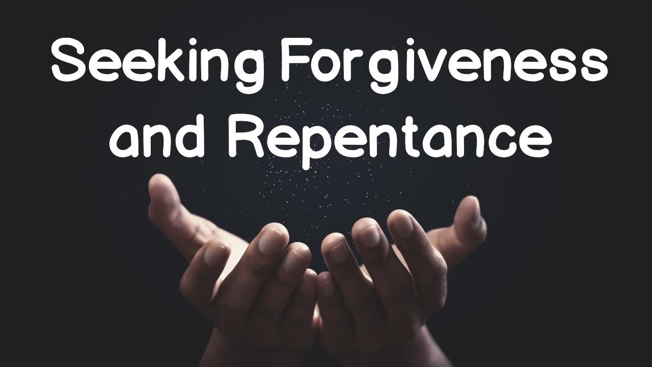 Dua for Seeking Forgiveness and Repentance | Dua for Istighfar | Dua Al ...