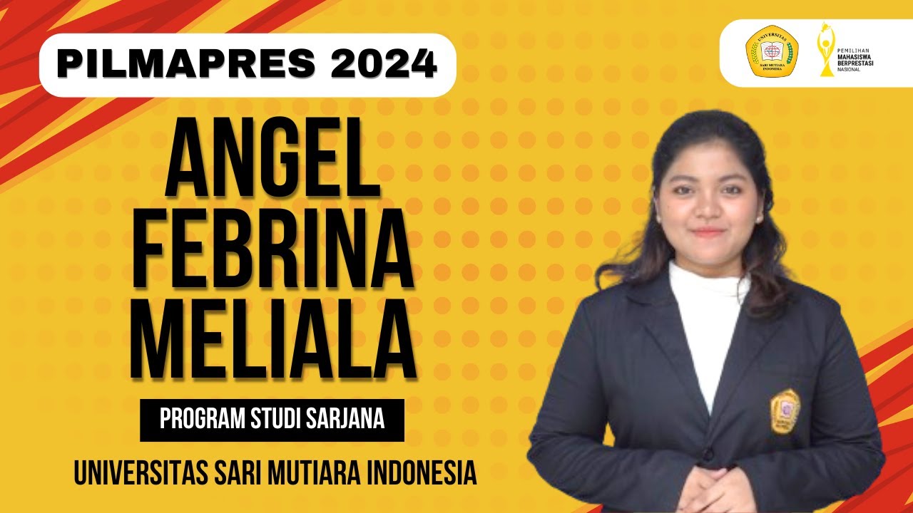 Angel Febrina Meliala | Universitas Sari Mutiara Indonesia | Peserta ...