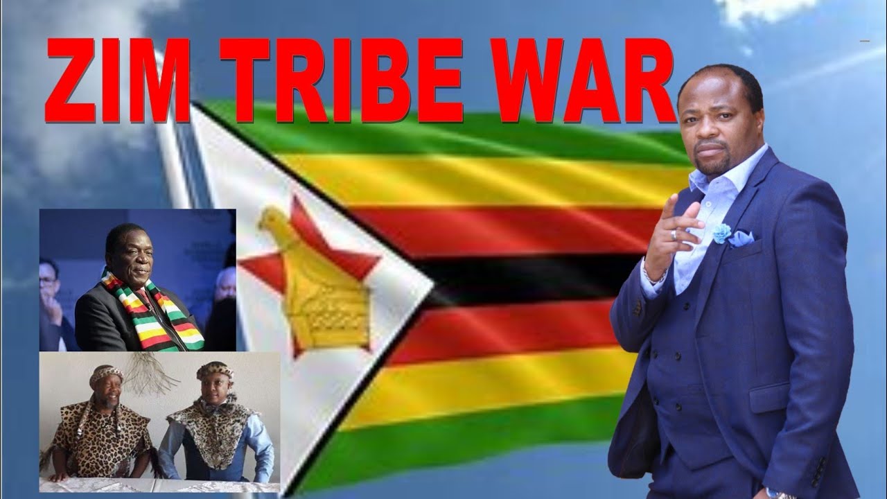 ZIM TRIBE WAR. BY PROPHET D. SOLOMONS THE "TISHBITE". - YouTube