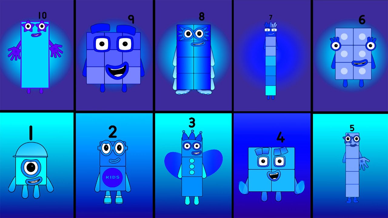 Discover the Hidden Code in Difficulty Blue Blocks Band 1 - 10 Rematch ...
