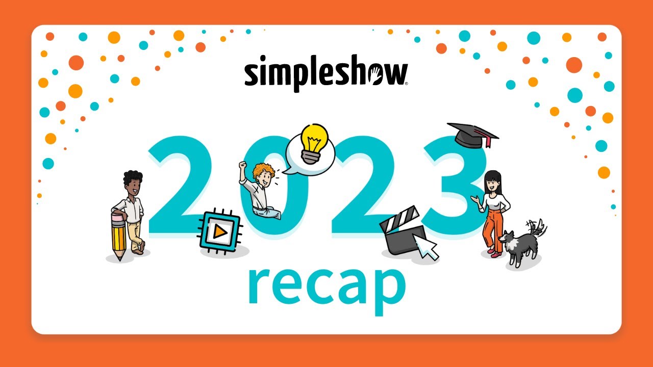 2023: A year of simpler video creation – simpleshow - YouTube