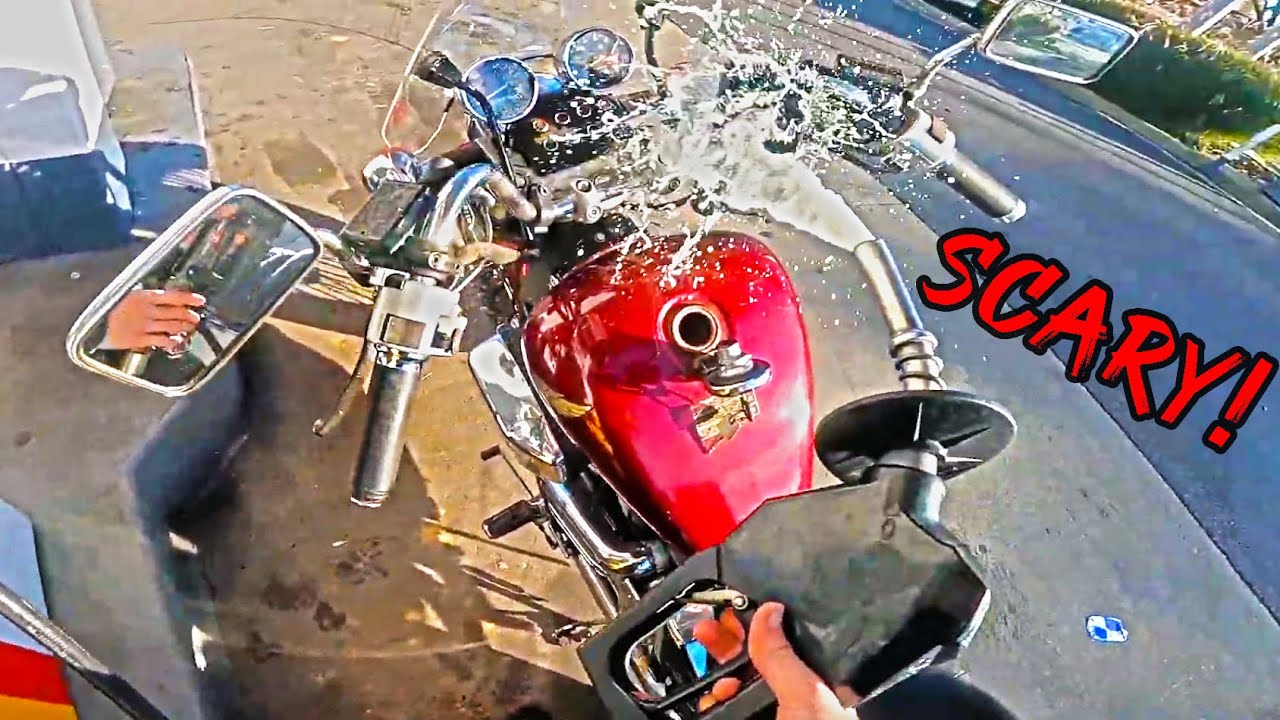 Bikers Having A Bad Day - Fails and Epic Motorcycle Moments of the Week ...