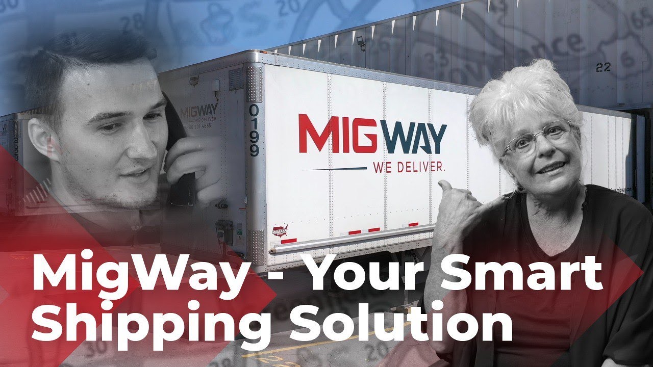 Transform Your Business with MigWay Shipping Solutions - YouTube