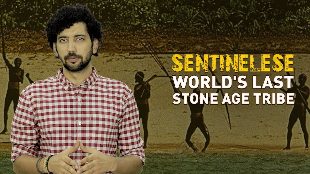 Indiatimes Sentinelese Worlds Last Stone Age Tribe Youtube