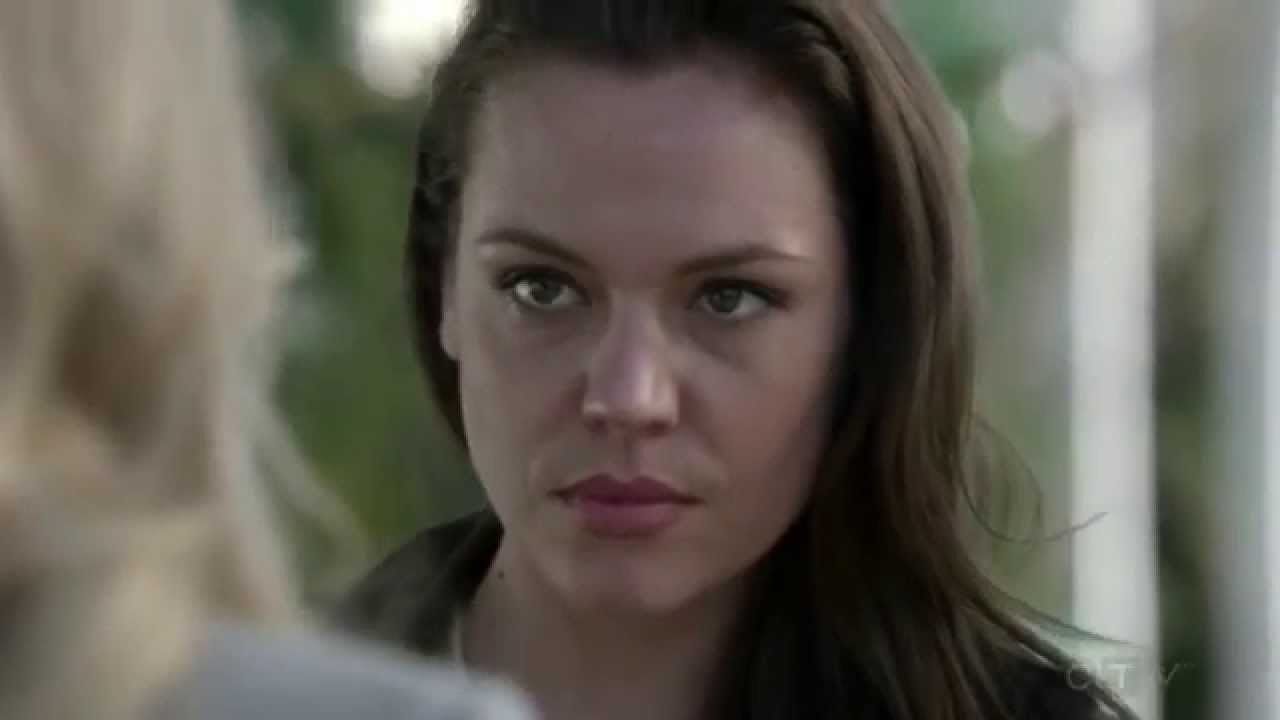 OUAT - 4x20 'Maleficent, this is Lily. This is your daughter' [Emma ...