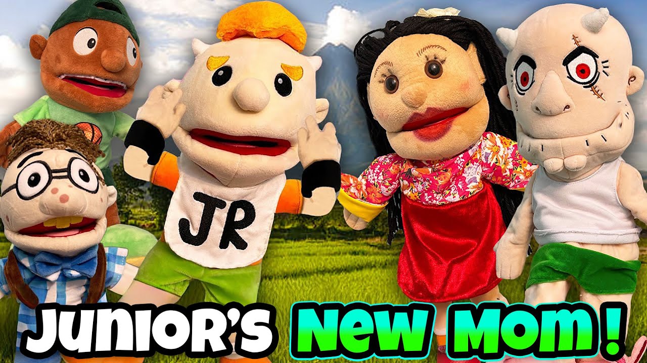 SML Movie: Junior’s New Mom! - YouTube