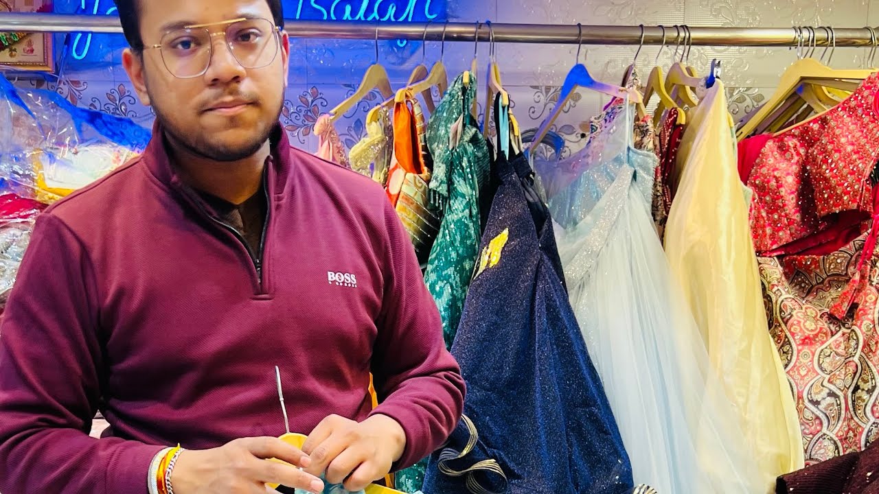 Modern Bahu mother daughter designer collection chandni chowk ️ ...