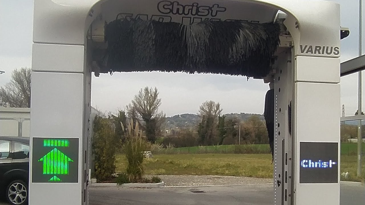 Christ varius C163 - YouTube