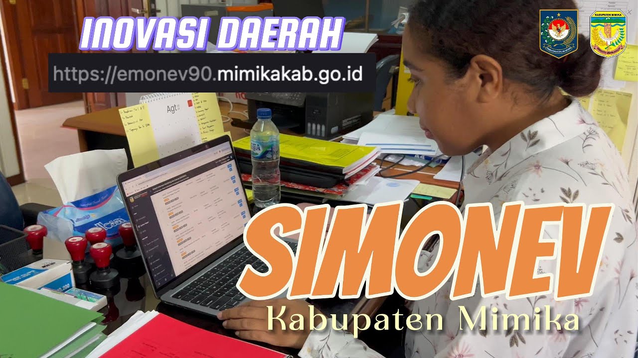 Simonev Kabupaten Mimika - YouTube