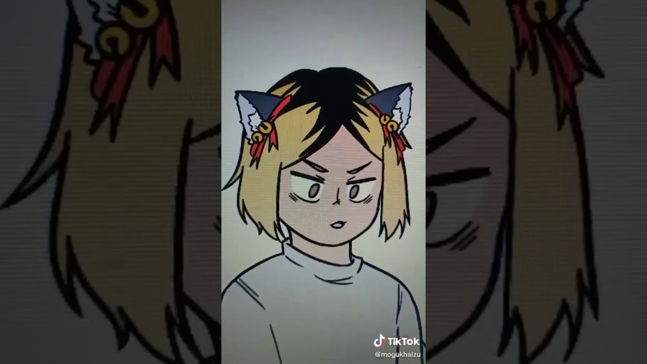 Catboy Kenma | Tiktok - YouTube
