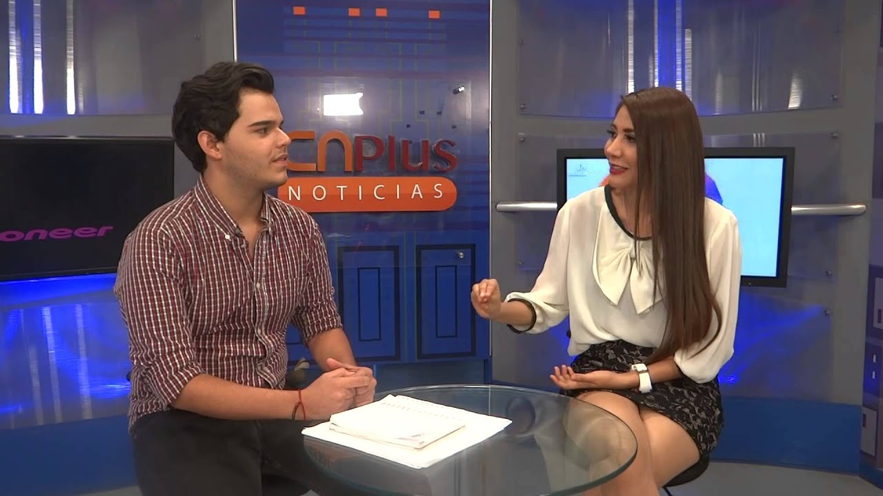 Entrevista a Laura Vera por Jerry Vivero Cedeño ITV - YouTube