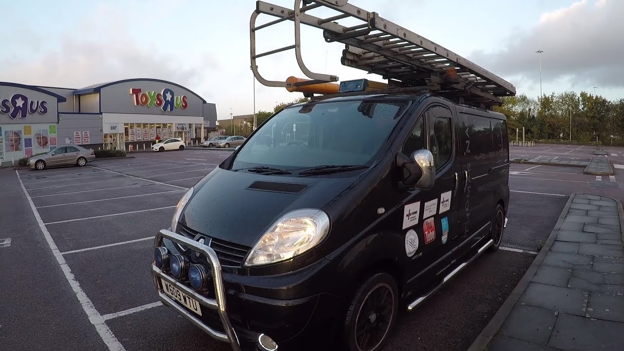 ***The Van Tour*** | Thomas Nagy - YouTube