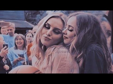 Jade and Perrie acting like an old married couple 👭💍[ot3 Jerrie Moments ...