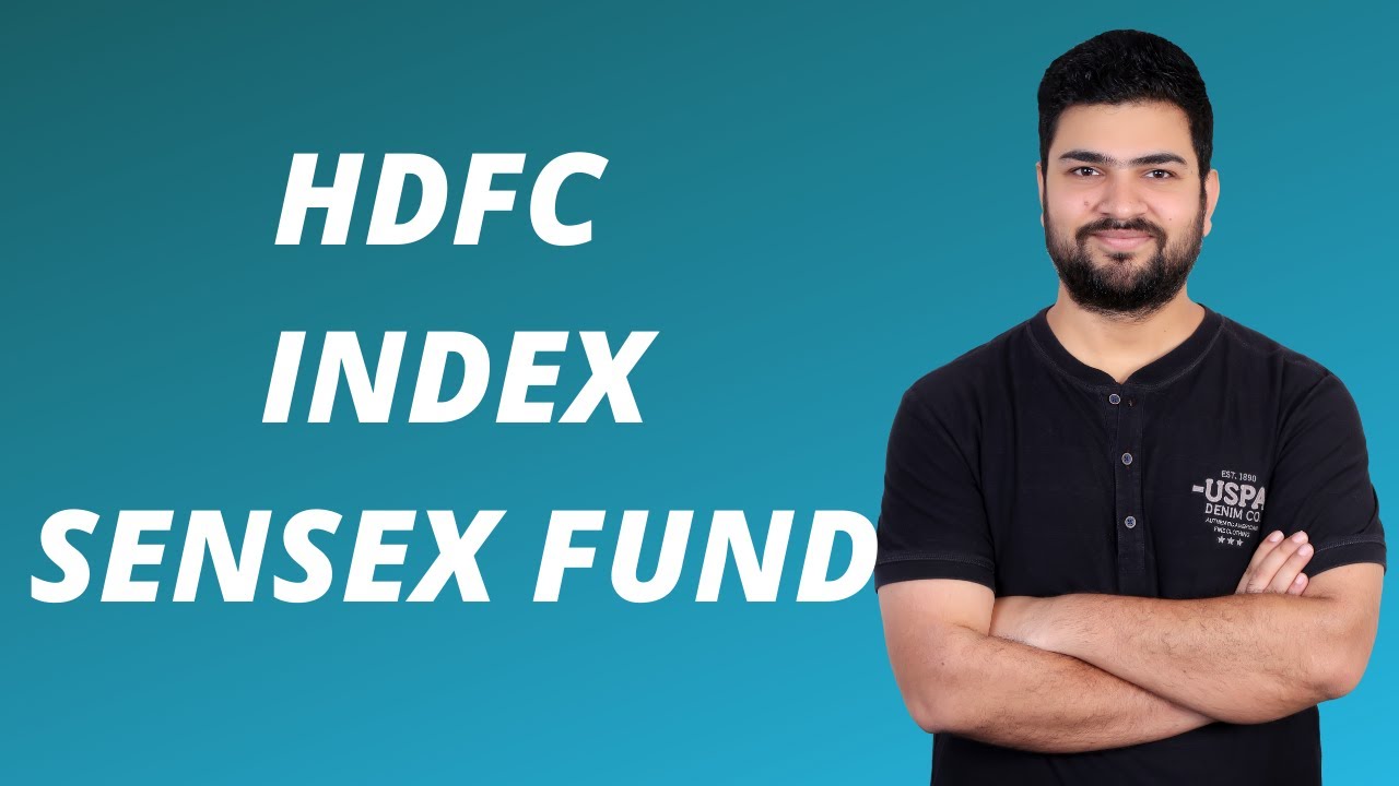 HDFC Index Sensex Fund Direct Plan Review 2021 | Best Index Fund 2021 ...