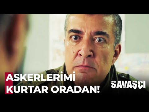General Kutalmış'dan, Kopuz Albay'a Sert Çıkış - Savaşçı