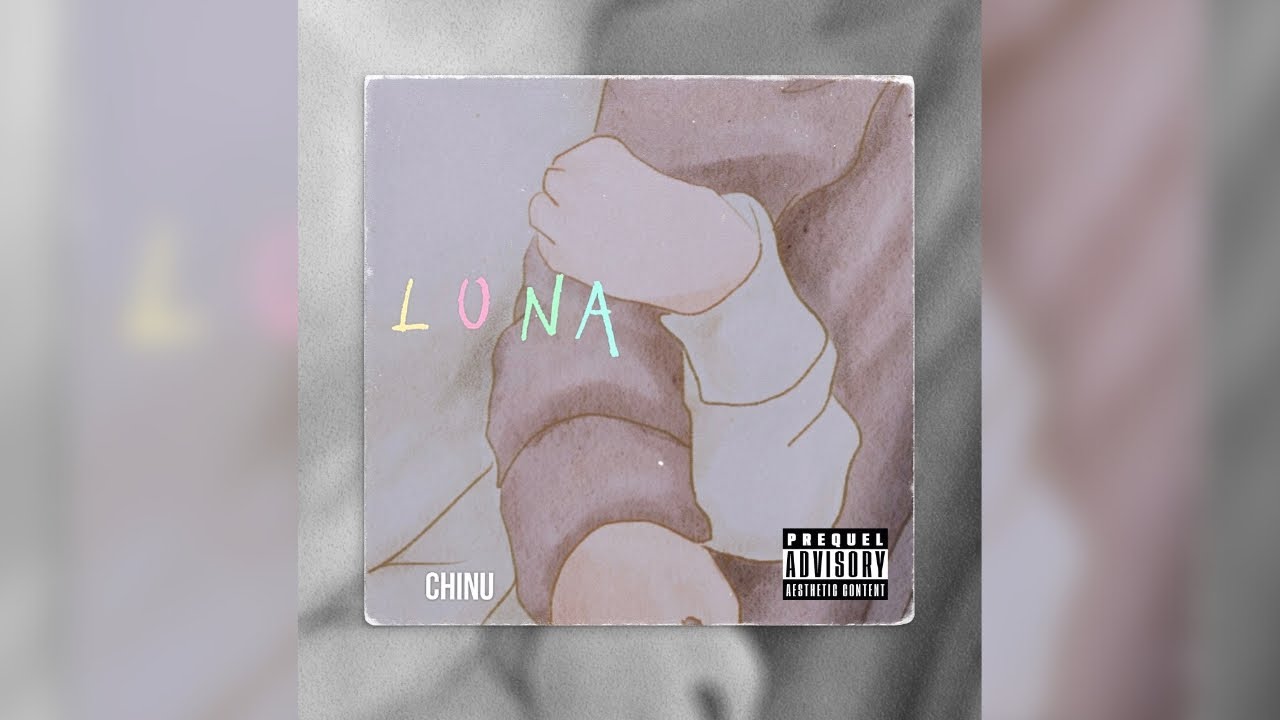 LUNA || Chinu || Prod by. @rickkbeatz || Lyrical video || - YouTube