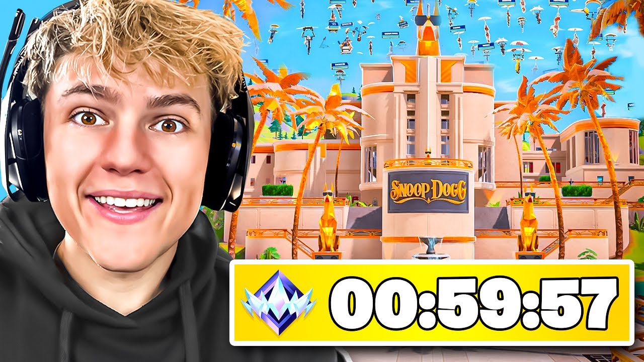 DEVASTO la NUOVA AGENZIA in RANKED PER 1 ORA e arrivo UNREAL su ...