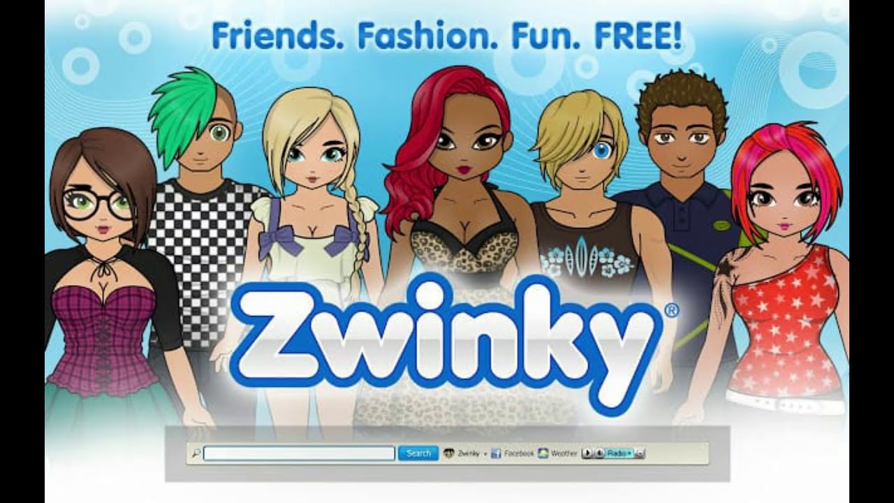 ZWINKY IS BACK 2021 - YouTube