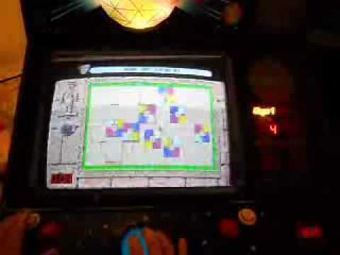 Crystal Maze 1993 model arcade skill with prize machine **sell on ebay ...