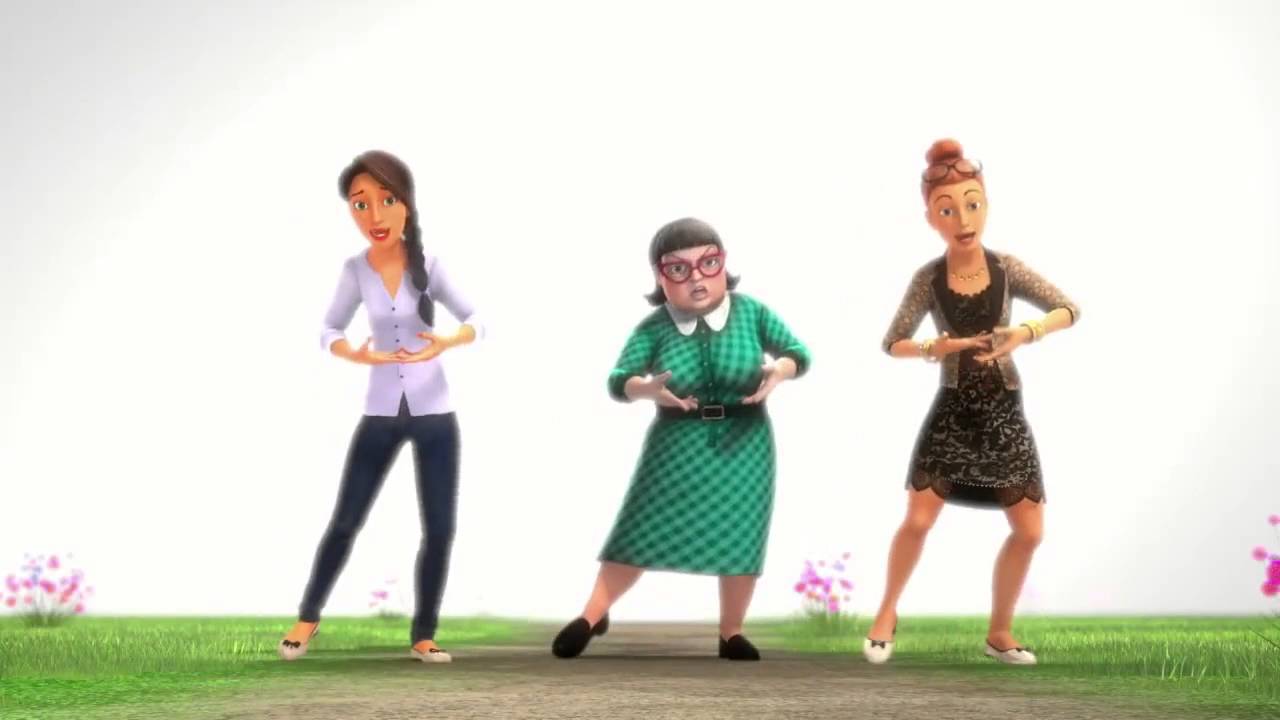 ALVINNN!!! and the Chipmunks - Kiss Those Days Goodbye - YouTube