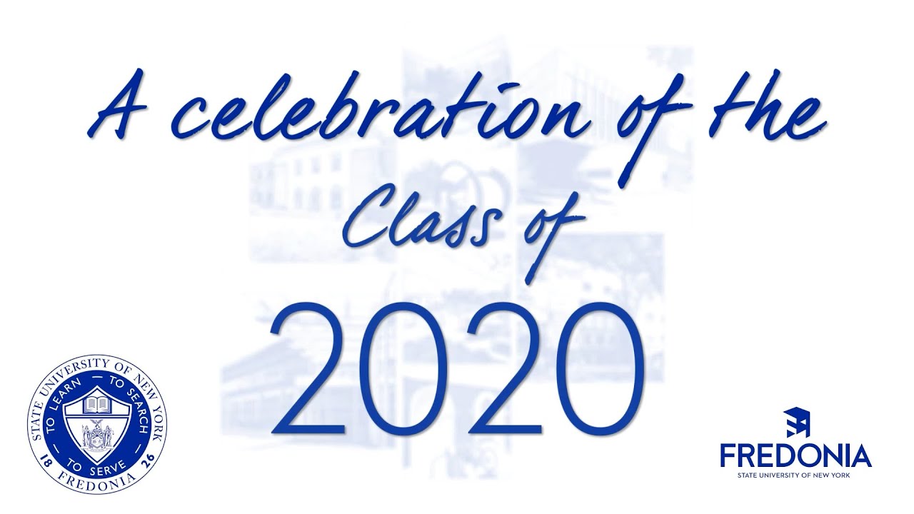2020 Celebration of the Class of 2020 - YouTube