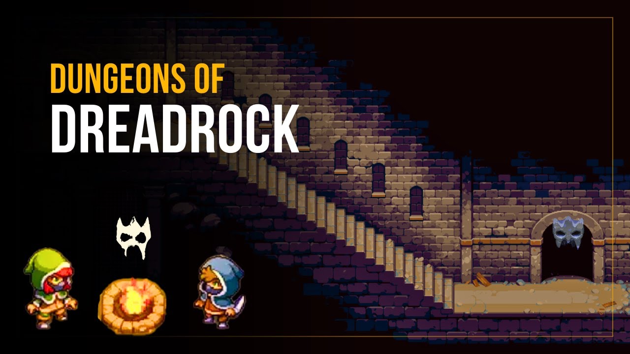 Playing Dungeons of Dreadrock: Exploring the Secrets of Dreadrock ...