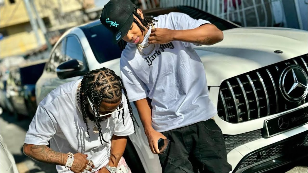 Chimbala Ft Lomiiel - Yonose [Dembow 2024] - YouTube