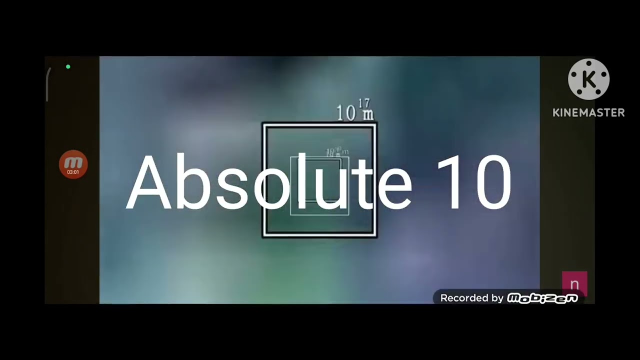 Absolute Absolute Infinite Clicks - YouTube