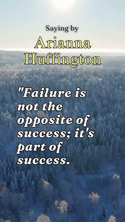Arianna Huffington Media Mogul Author And Wellness Advocate