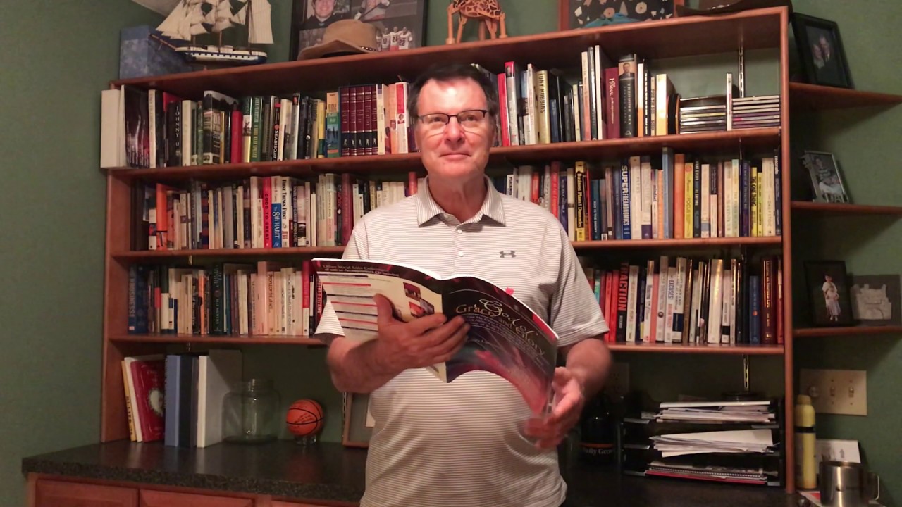 Dave Fisher sings "Amazing Grace - YouTube