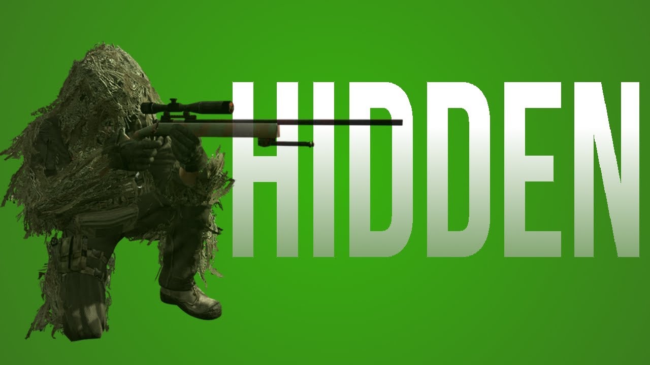 MW2: Hidden (Spec Ops) - ONNISTU MELKEIN EKALLA YRITYKSELLÄ... - YouTube