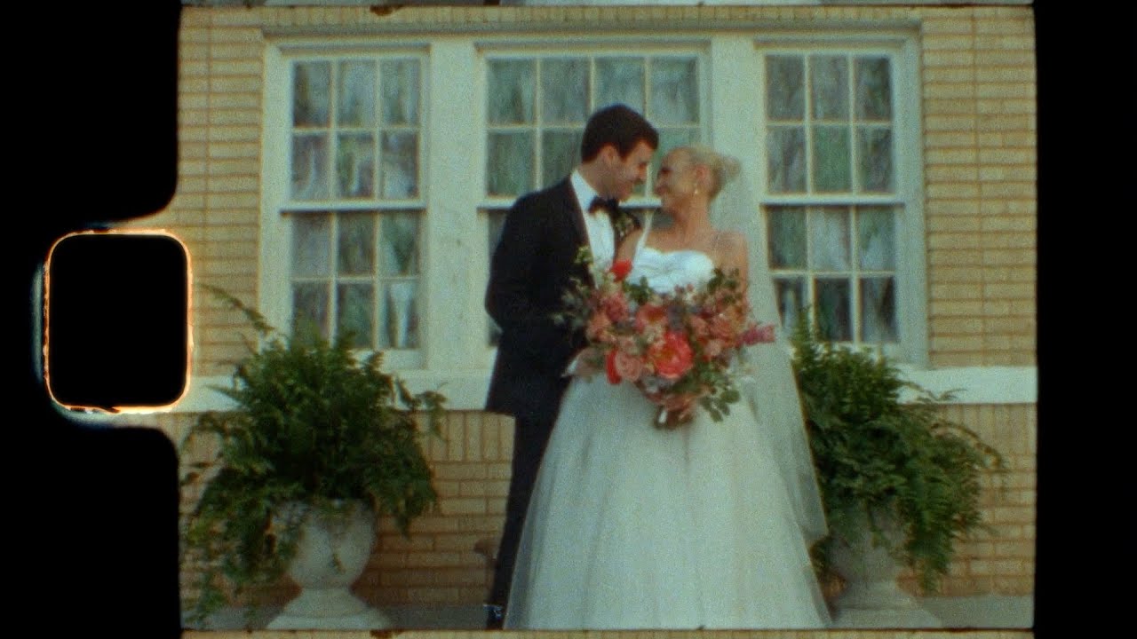 Eleanor + Dillon | Backyard Wedding in Dumas, Arkansas - YouTube