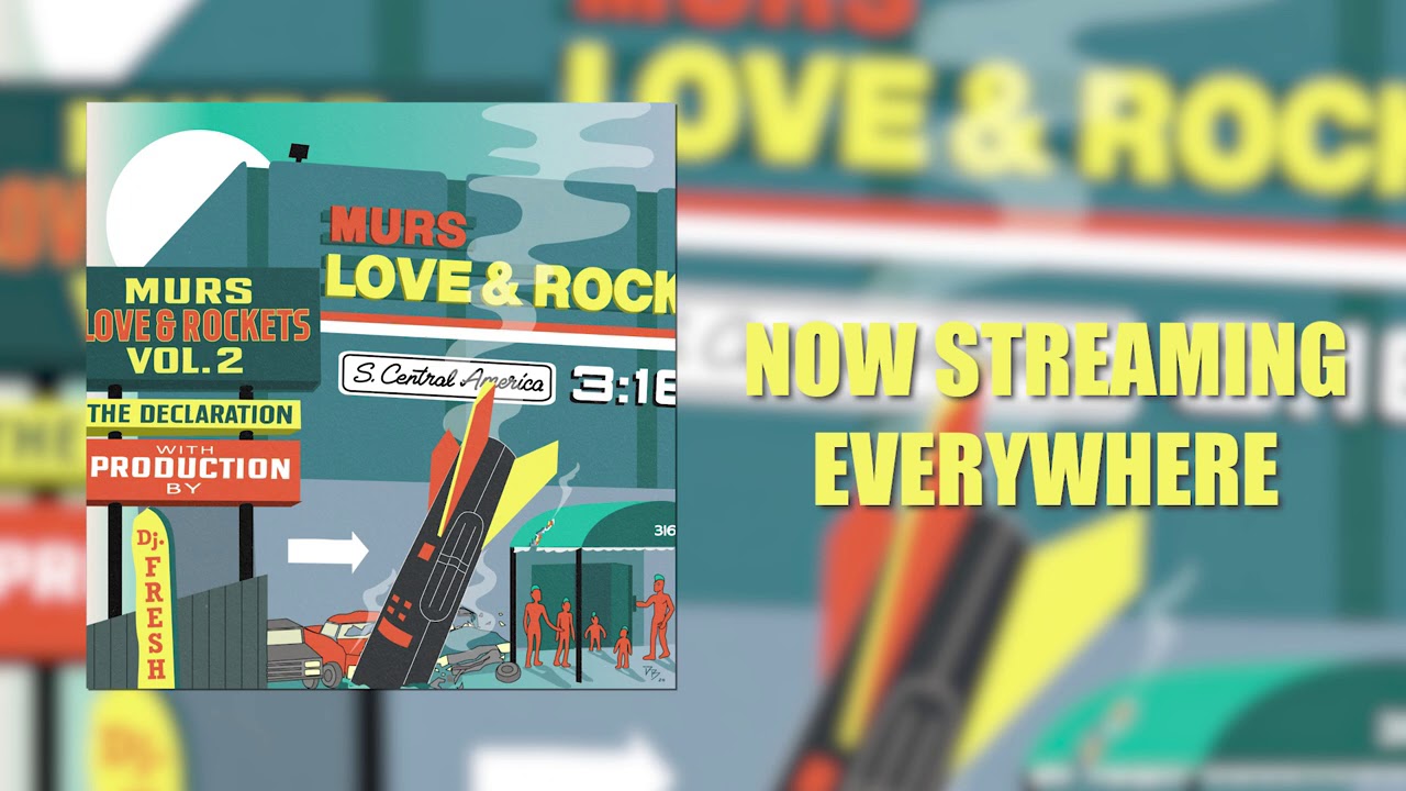 Murs - Heady Murphy - Official NEW AUDIO - YouTube